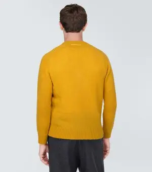 Undercover Wool Sweater