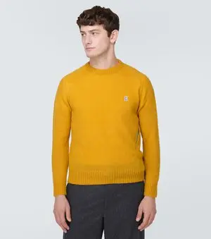 Undercover Wool Sweater