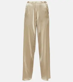 Christopher Esber Straight Leg Pants For Women