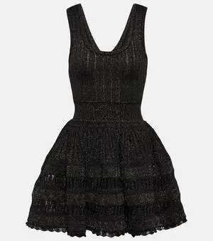 Alaia Frill Cocktail Dresses