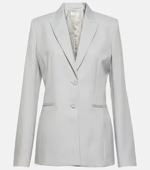 Off-White Corporate Blazer - Blue