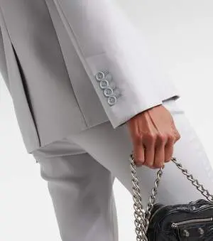 Off-White Corporate Blazer - Blue