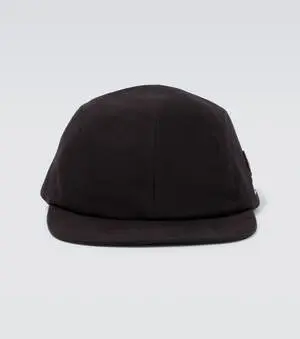 Kenzo Boke Flower Canvas Baseball Cap