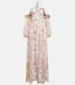 Giambattista Valli Pleated Evening Dresses