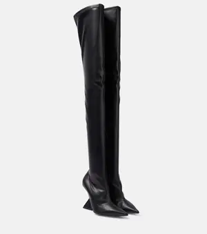 Attico Over The Knee Boots For Women