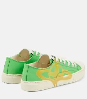 VIVIENNE WESTWOOD Plimsoll 2.0 Low-top Sneakers