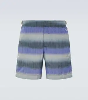 Orlebar Brown Printed Swim Trunks