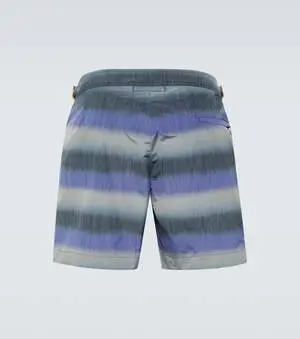 Orlebar Brown Printed Swim Trunks