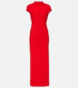 Alaia Cut Out Evening Dresses