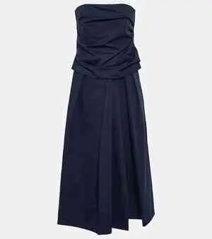 Co Gathered Day Dresses