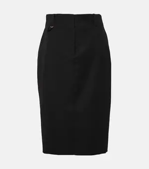 Jacquemus Pencil Skirts