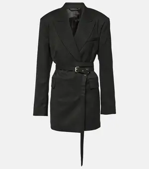 Acne Studios Button Detailed Blazers For Women