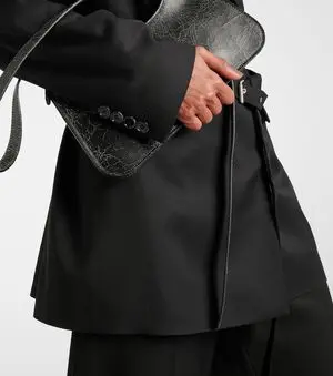 Acne Studios Belted Blazer