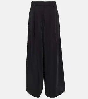 Co Pleated Pants For Women