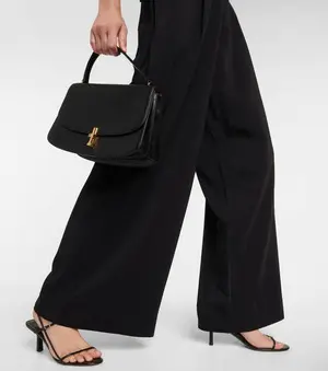 Co High-rise Wide-leg Trousers
