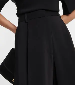 Co High-rise Wide-leg Trousers