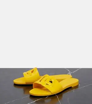 Dolce & Gabbana Rubber Slides
