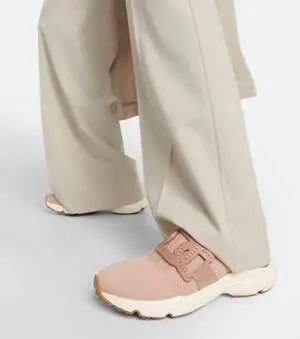 TOD'S Slip-on Sneakers - Pink