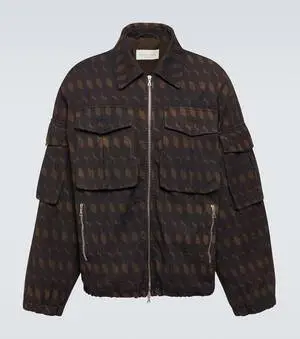 Dries Van Noten Collared Jackets For Men