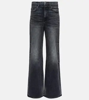 Amiri Knee Length Jeans For Women