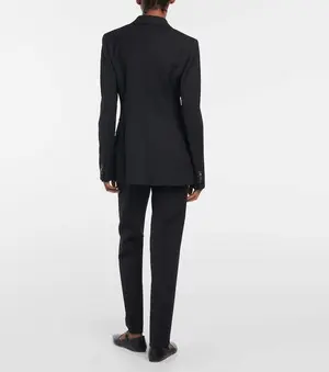 Gabriela Hearst Angela Wool Blazer