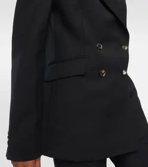 Gabriela Hearst Angela Wool Blazer