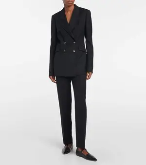 Gabriela Hearst Angela Wool Blazer