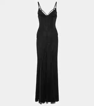 Dolce & Gabbana Strappy Evening Dresses