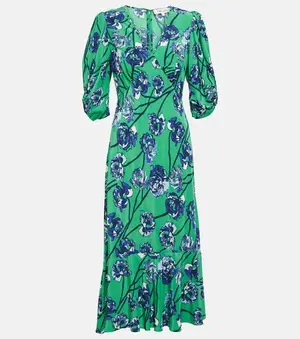 Diane Von Furstenberg Flared Day Dresses