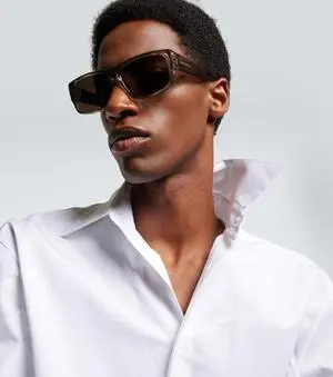 Saint Laurent Sl 689 Square Sunglasses