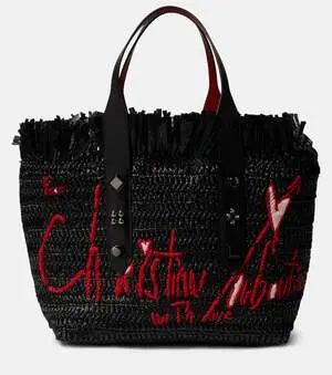 Christian Louboutin Trimmed Totes