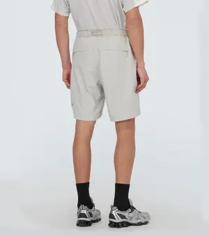 AND WANDER Technical Shorts