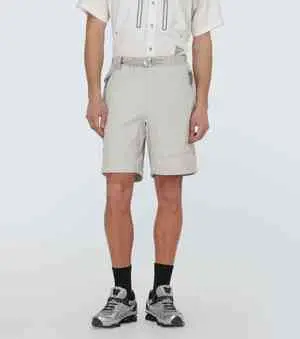 AND WANDER Technical Shorts
