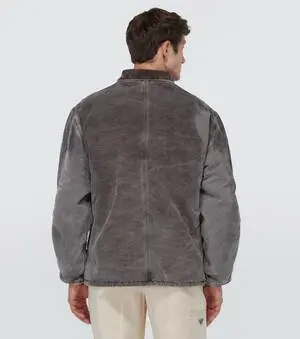 NOTSONORMAL Grind Cotton Canvas Jacket
