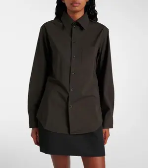 Burberry Wool-blend Shirt