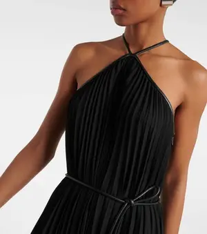 Proenza Schouler White Label Celeste Pleated Dress