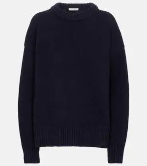 THE ROW Ophelia Wool And Cashmere Sweater