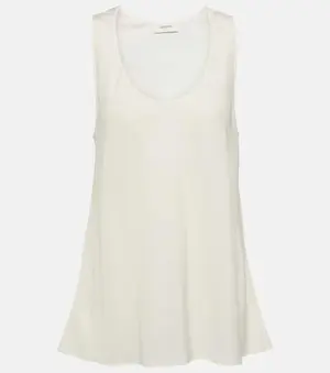 LEMAIRE Oversized Tank Top