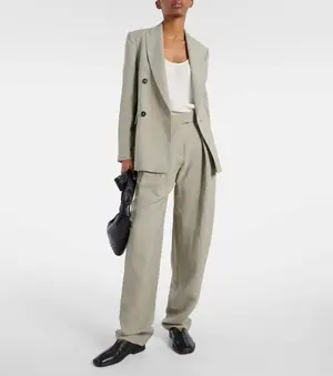 LEMAIRE Oversized Tank Top