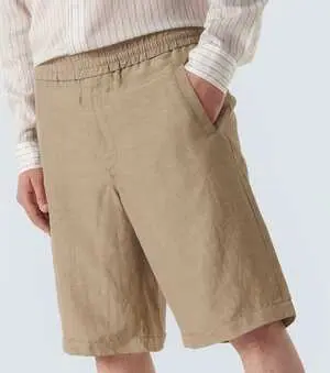 Giorgio Armani Bermuda Shorts