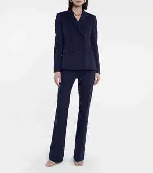 Altuzarra Stretch-wool Blazer