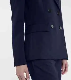 Altuzarra Stretch-wool Blazer