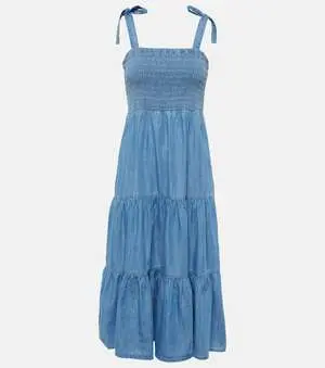 Veronica Beard Tiered Day Dresses