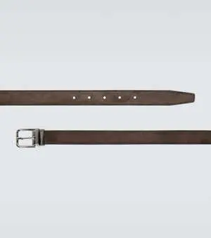 Dolce & Gabbana 25mm Suede Belt