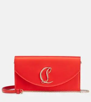 Christian Louboutin Flap Clutches