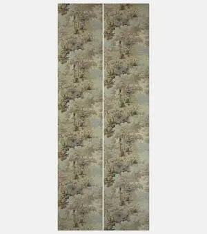 Gucci Glade Printed Wallpaper