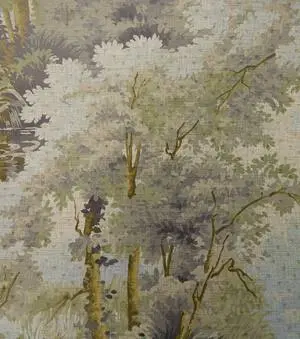 Gucci Glade Printed Wallpaper