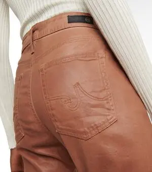 Ag Farrah Skinny Ankle High-rise Jeans