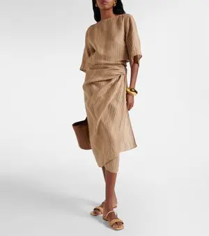 MALONE SOULIERS Frida Woven Sandals