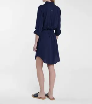 Heidi Klein Core Button-down Shirt Dress